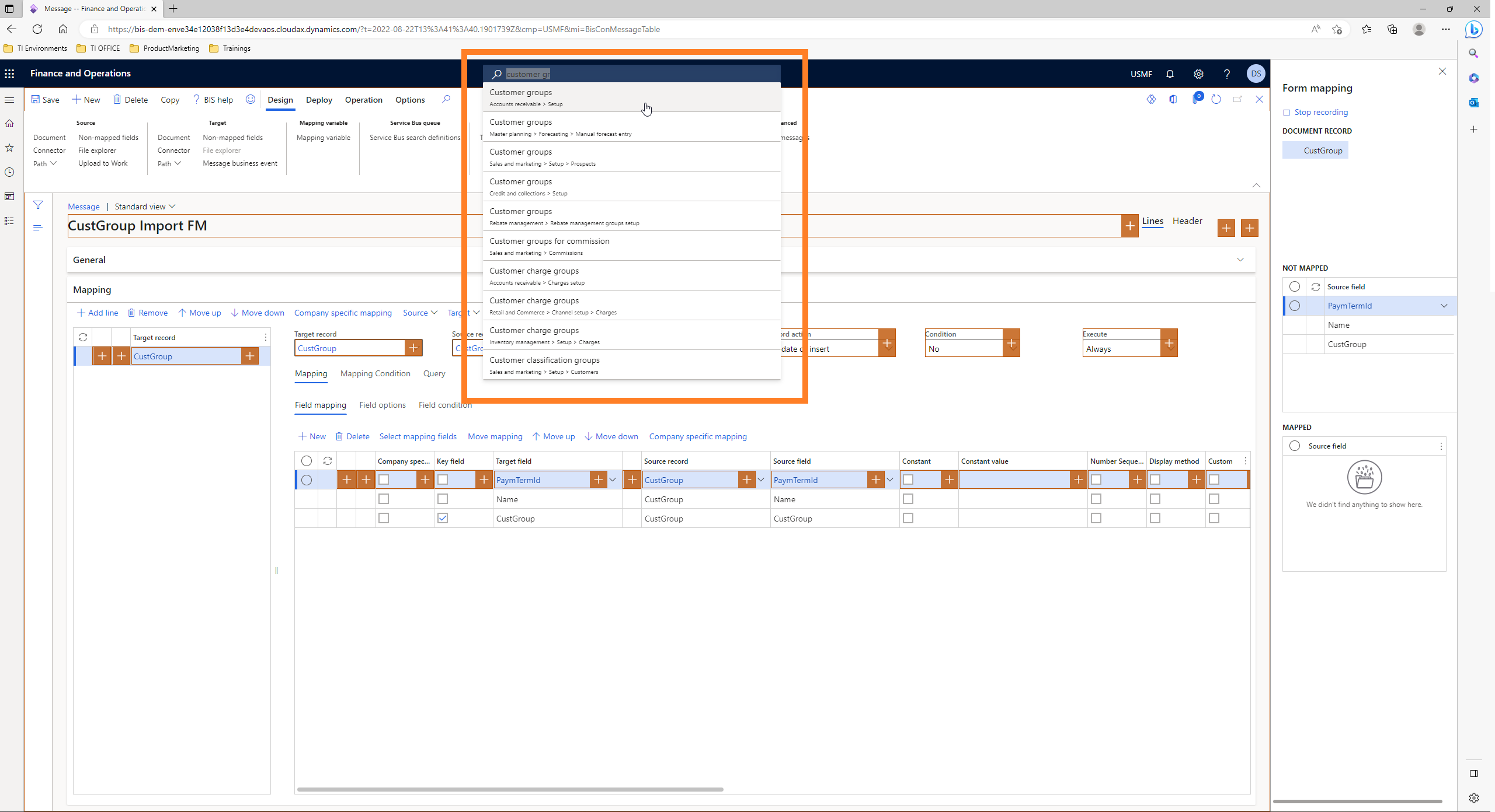 6 Easy Steps To Import Data In Dynamics 365 Fandscm By Configuration